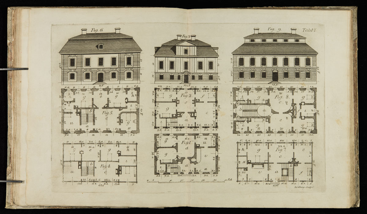 Savolainen | Unveiling the Lost 18th-Century Residential Architecture ...