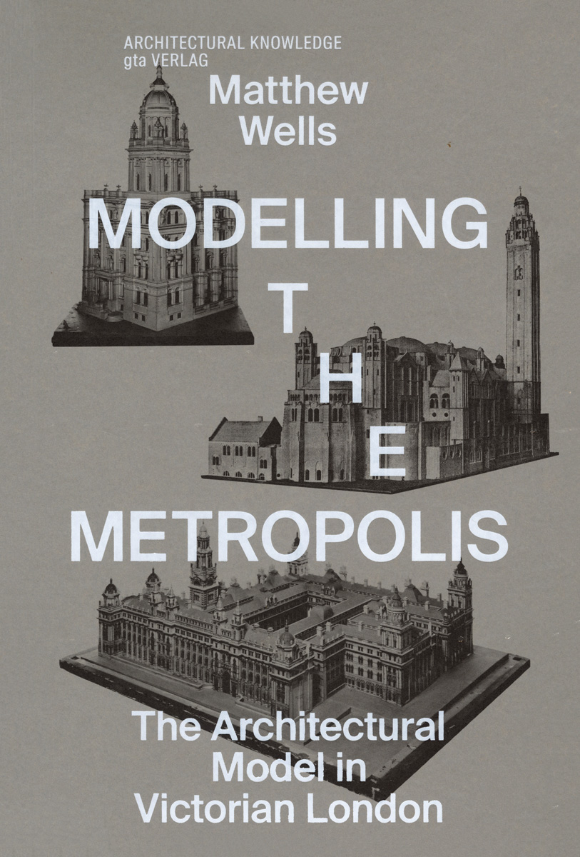 The Voices of the Model | Architectural Histories